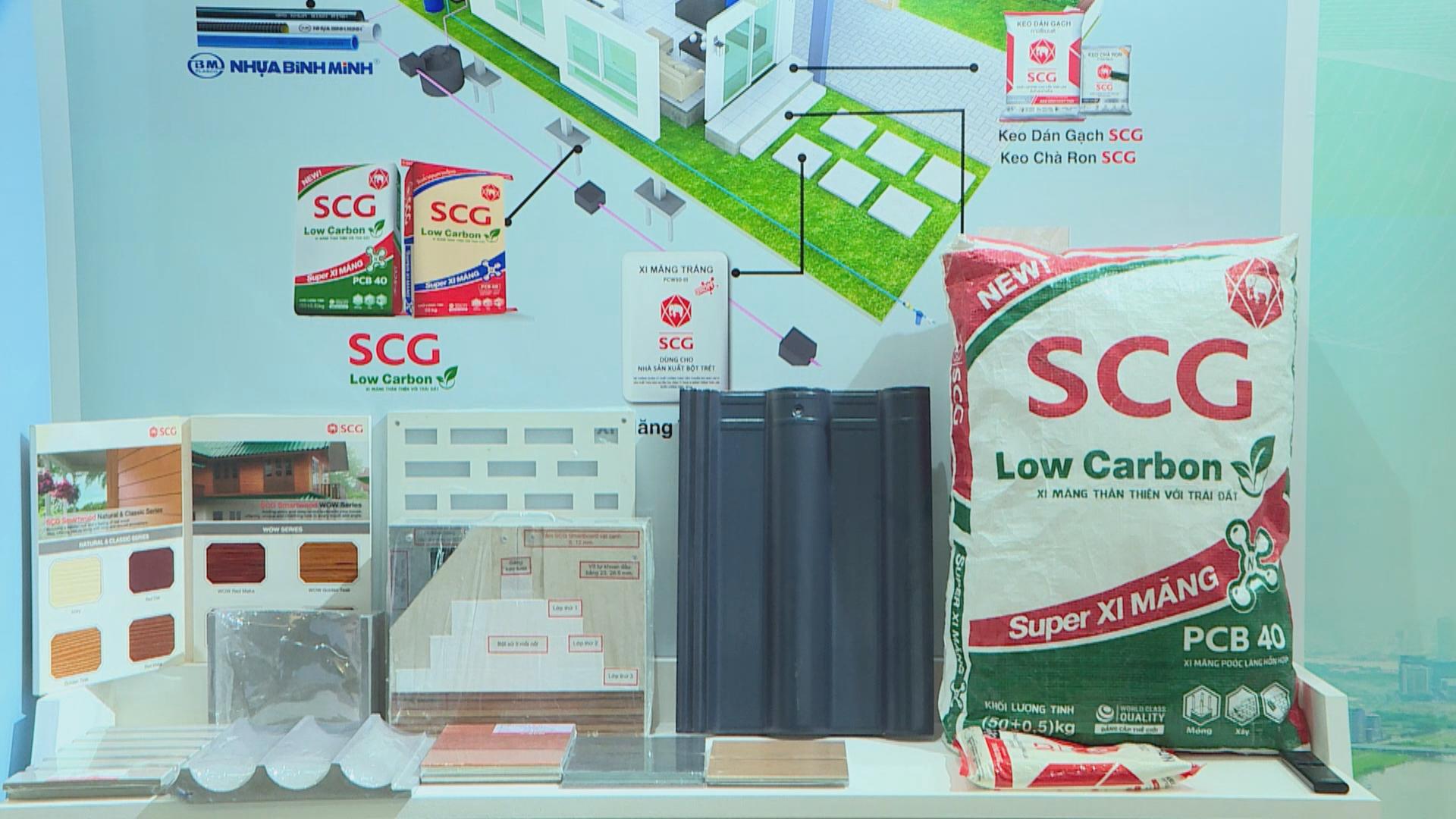 SCGは建設と輸送におけるグリーン変革の推進の先駆者です