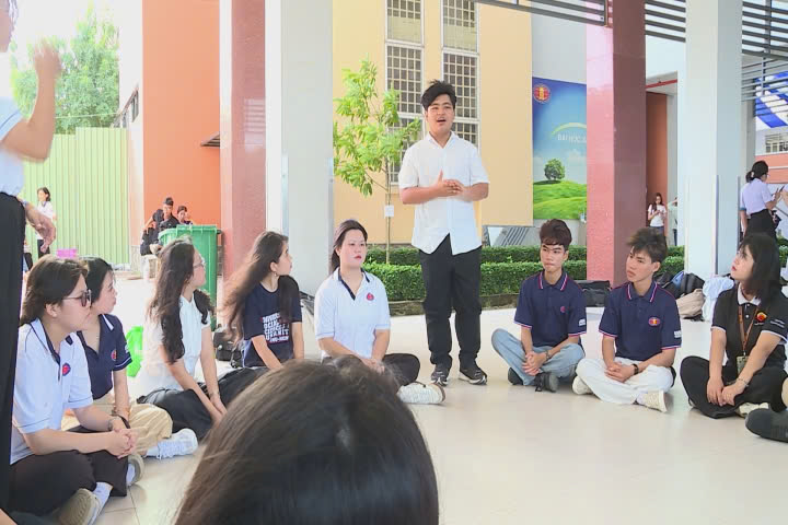 USSH Mentoring: Cầu nối đồng hành giữa các thế hệ để hội nhập với môi ...