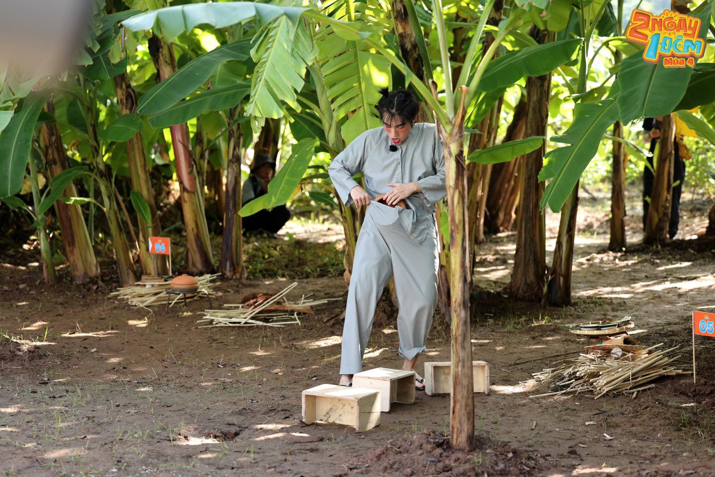 Cody Nam Võ bị HIEUTHUHAI “chơi dơ”, Ngô Kiến Huy nấu cháo thành cơm ...