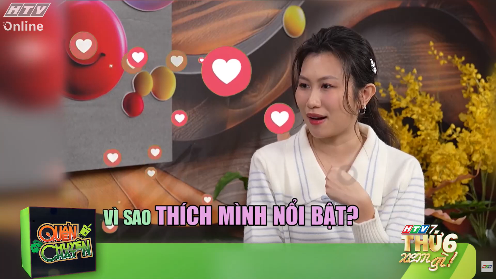 Quán quen chuyện chất - 19g hôm nay (19/12) trên HTV7