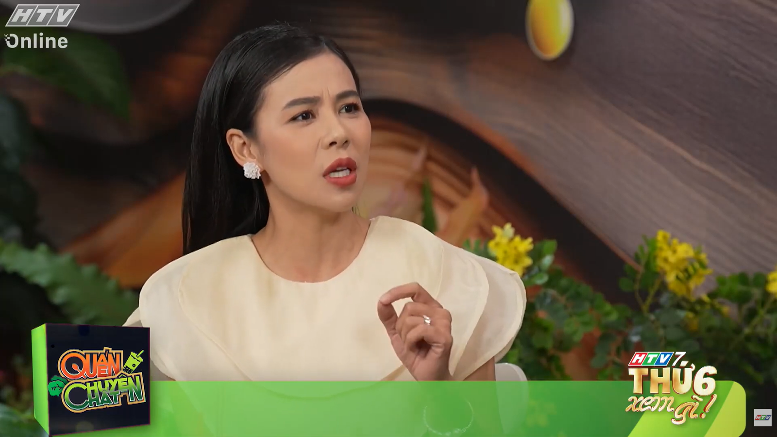 Quán quen chuyện chất - 19g hôm nay (19/12) trên HTV7