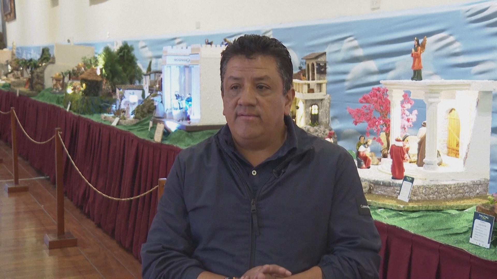 Triển lãm hang đá Giáng sinh tại Ecuador