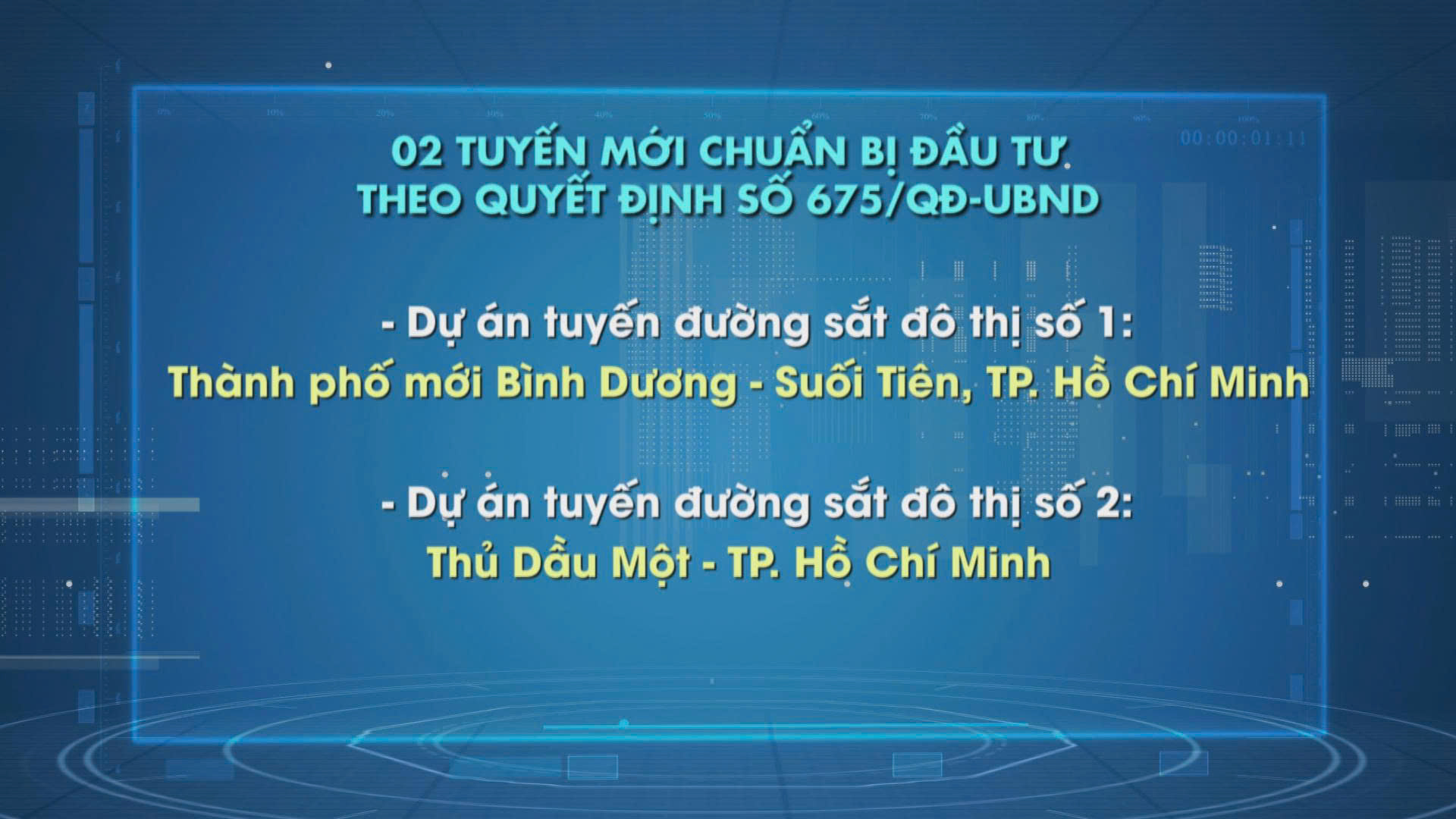 TP. Hồ Chí Minh tập trung đẩy mạnh triển khai các dự án đường sắt đô thị
