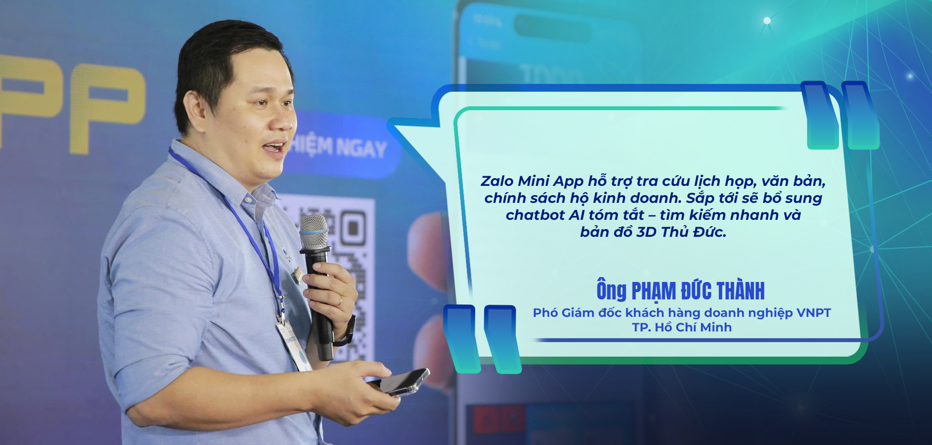 Zalo Mini App: Phường – xã “online hóa” phục vụ người dân tốt hơn