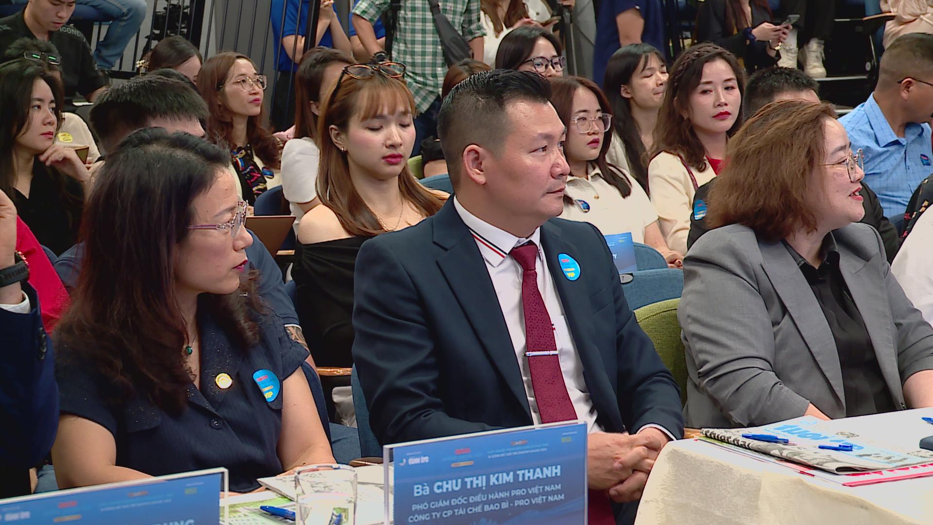 Cùng A.I. kiến tạo tương lai: Giải thưởng Tuổi Trẻ Startup Award 2025 ...