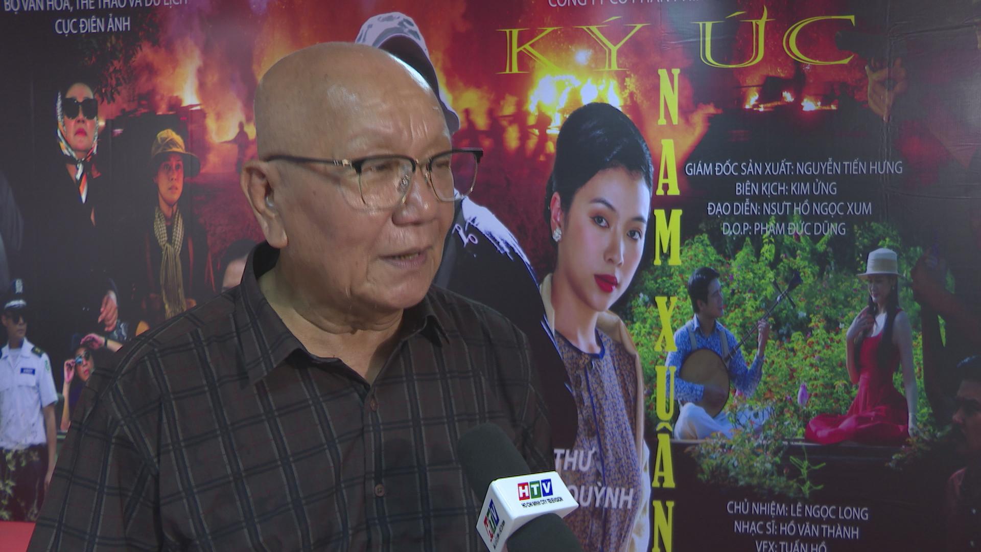 Phim điện ảnh "Ký ức Nam Xuân": Sự kết nối kỳ diệu của bản Nam Xuân