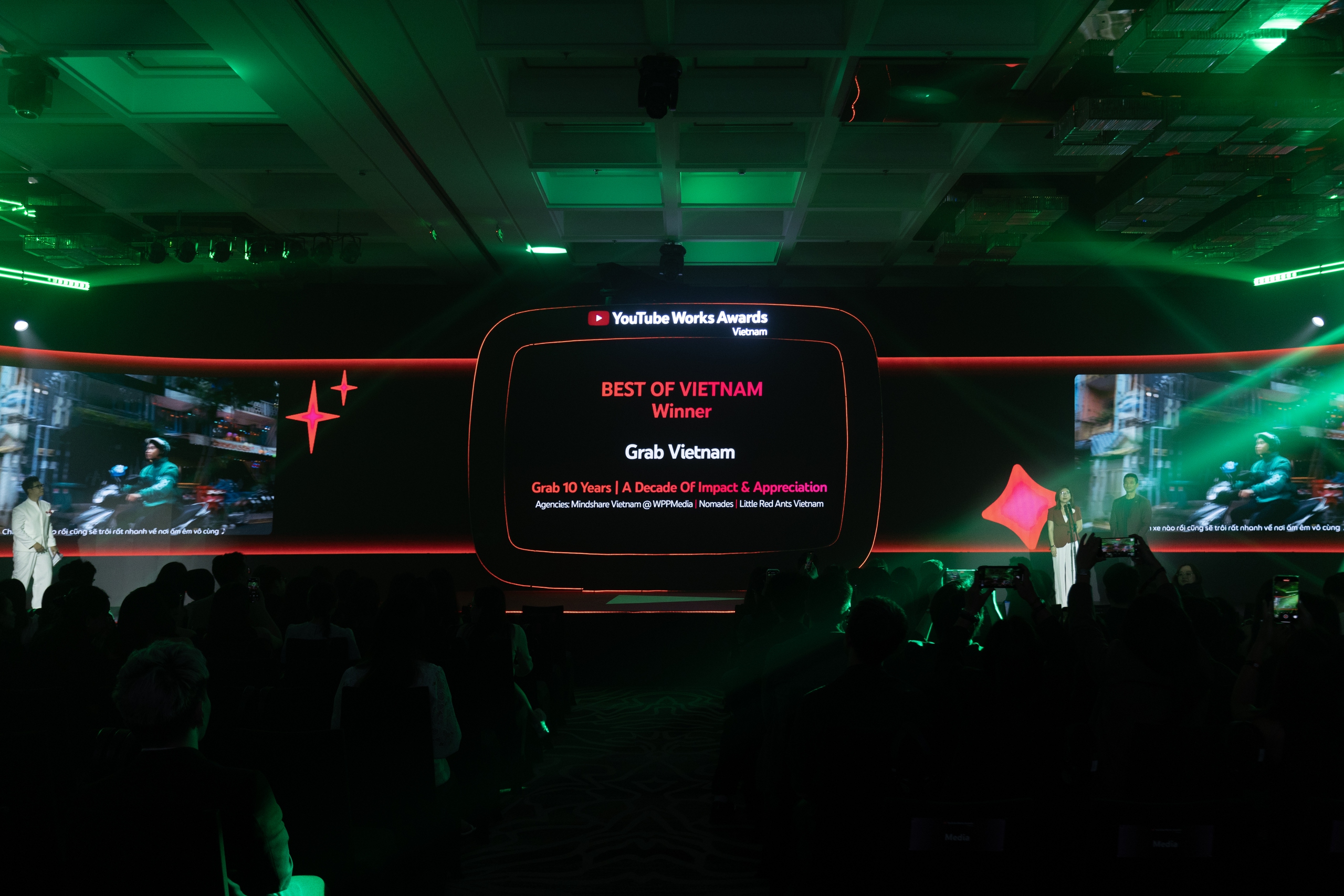 YouTube Works Awards Việt Nam 2025: A.I. lên ngôi, số kênh có doanh thu ...