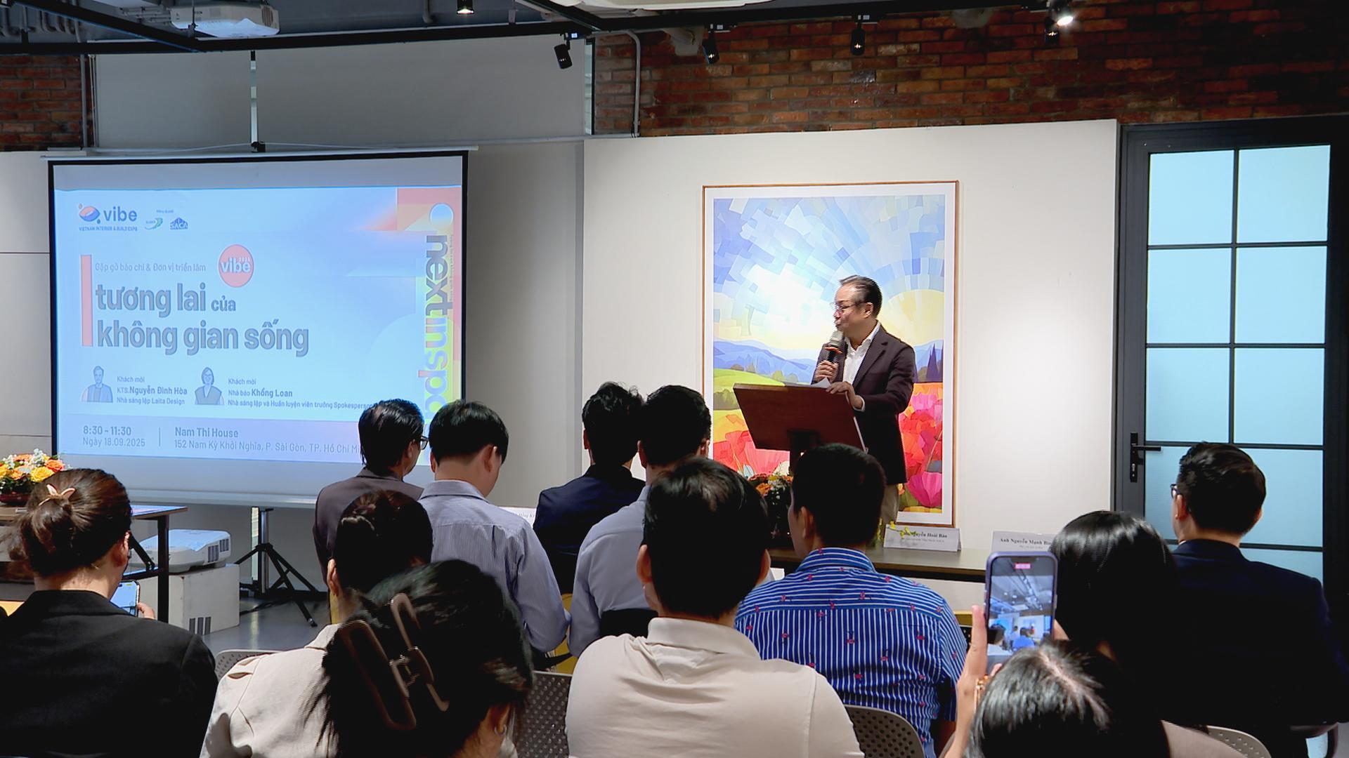 150 businesses participate in VIBE 2025 Interior and Construction ...