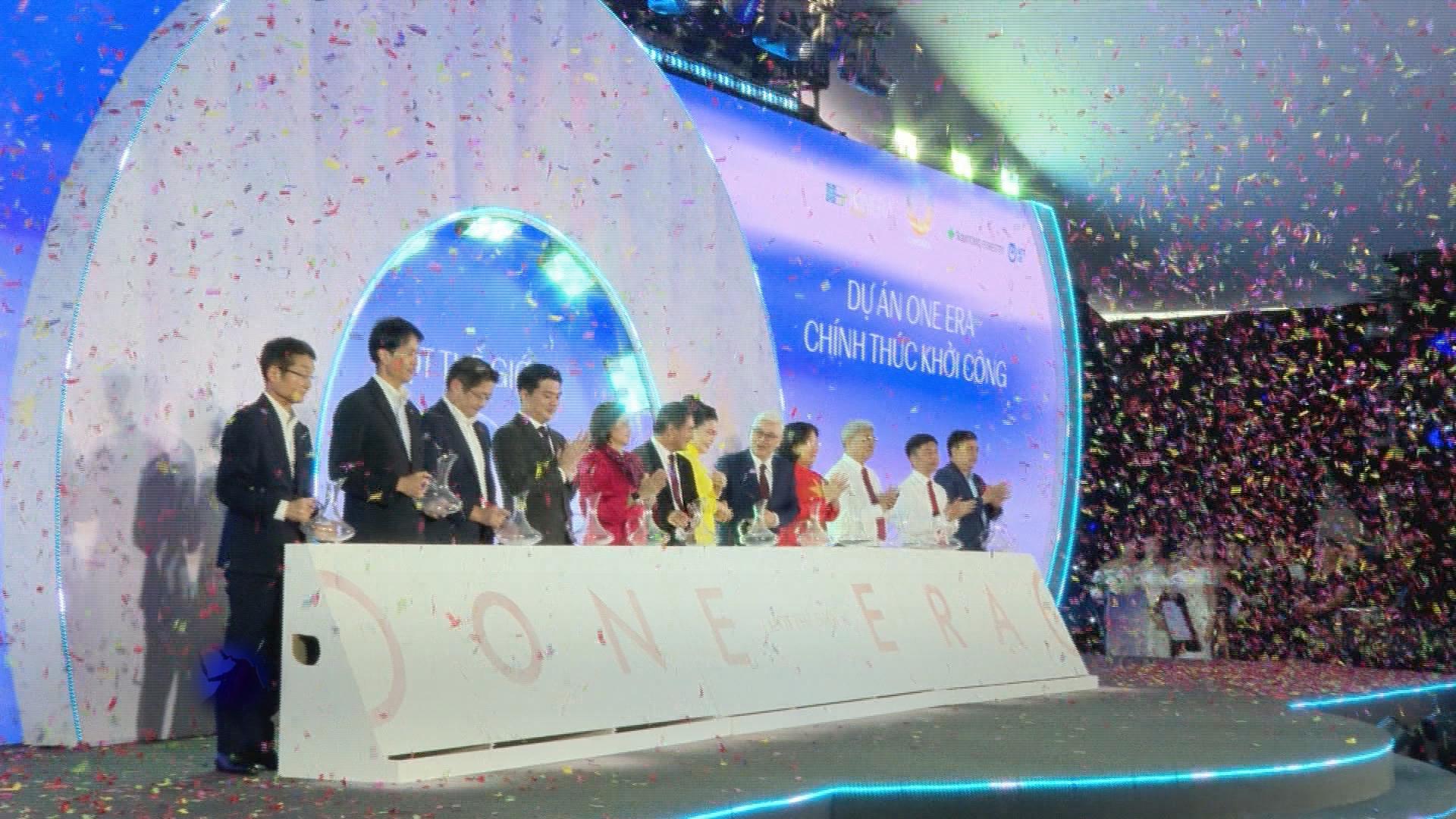 Khởi công dự án bất động sản hơn 1 tỷ USD dọc đường vành đai 3 TP.HCM