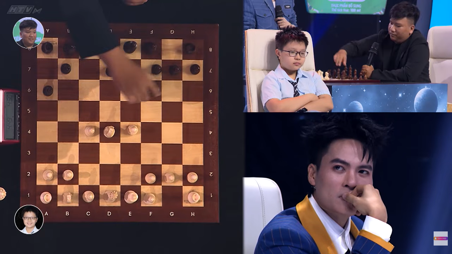Super Talented Kids Season 5 | Episode 1: When chess masters, painters ...
