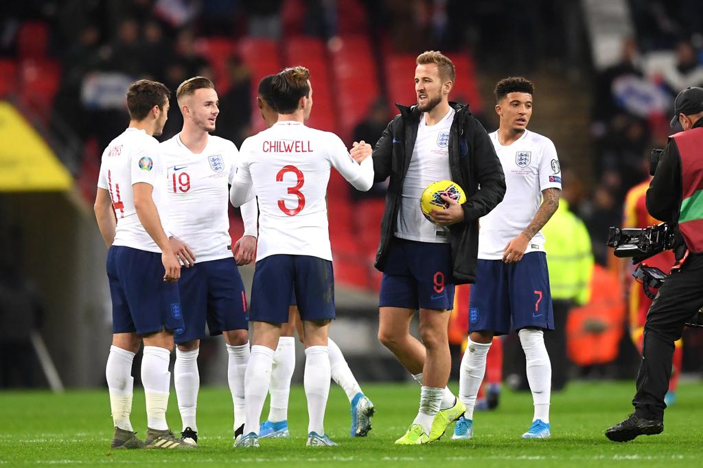 Harry Kane có thể được giảm tải tại World Cup 2026