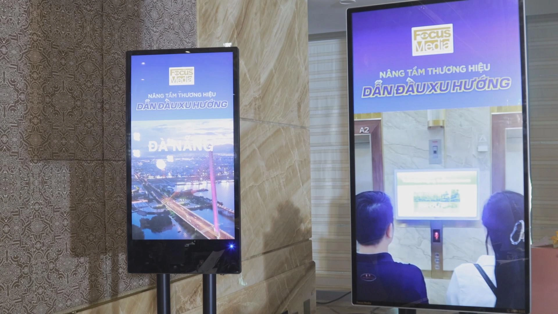Focus Media cam kết không lắp đặt camera trong các màn hình quảng cáo ...