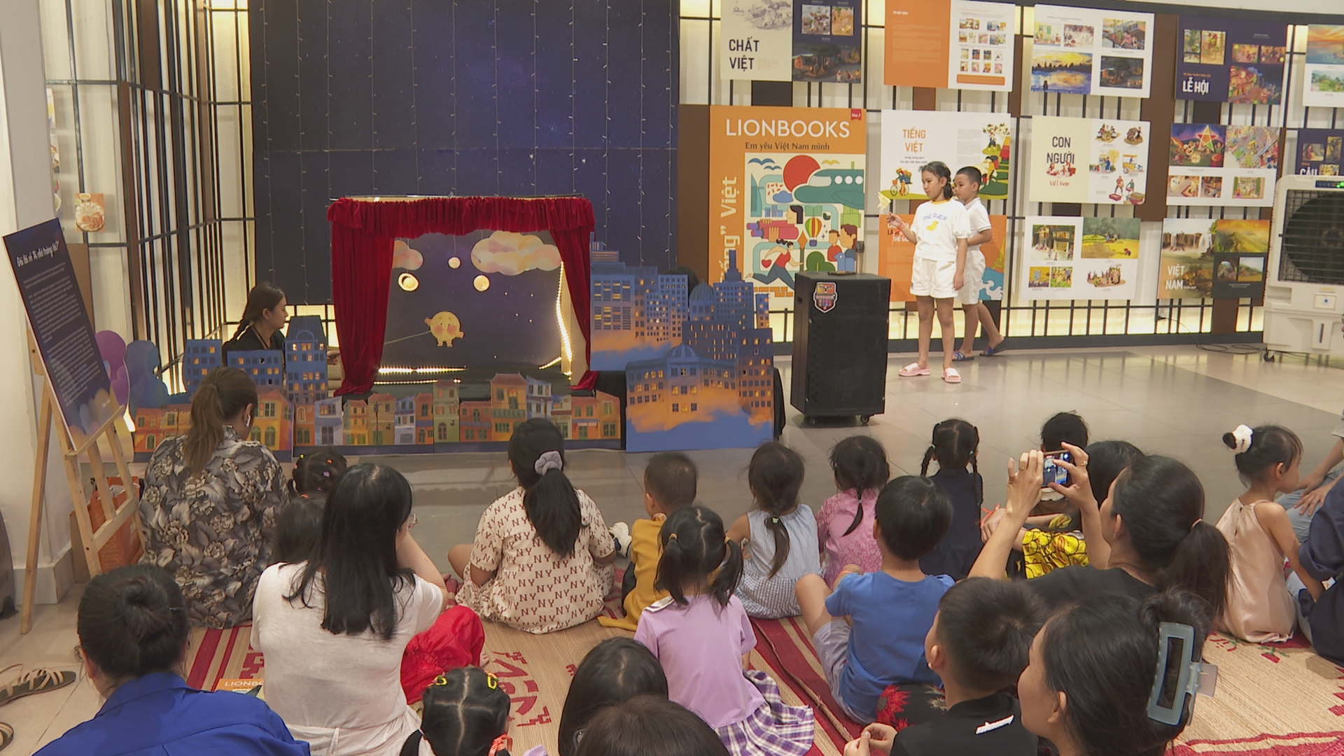 SHCT: Tiếng Việt - Lan tỏa bản sắc và văn hóa dân tộc