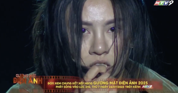 Ai sẽ là quán quân "Gương mặt điện ảnh" 2025?