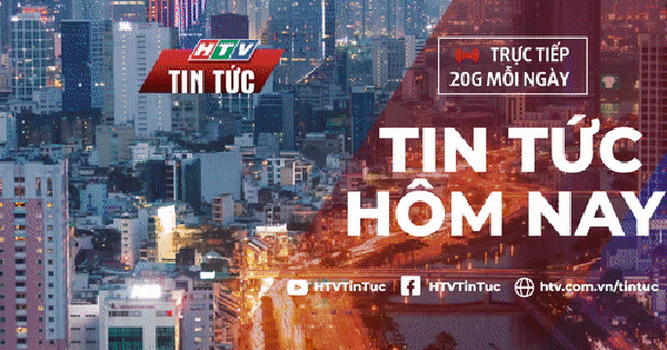 Đang phát: Thời sự 20 giờ HTV9 ngày 17 tháng 10 năm 2023