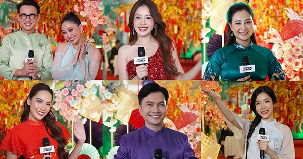 Tết trọn vẹn, Xuân yêu thương