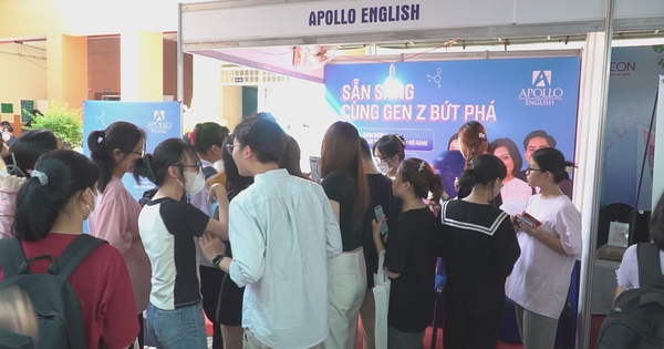 TP.HCM: Nhiều cơ hội việc làm tại USSH Job Fair 2024