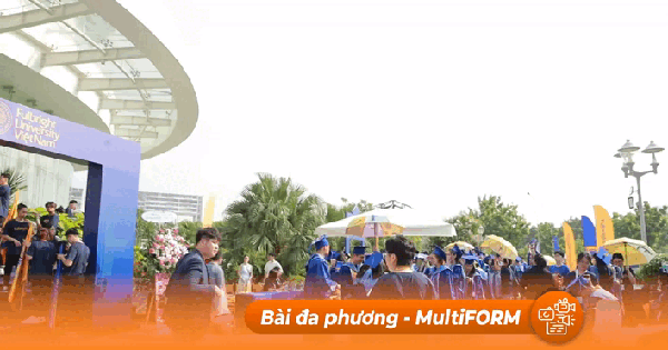 Khởi đầu mới cho thế hệ bản lĩnh của Fulbright: Lễ tốt nghiệp "Class of ...