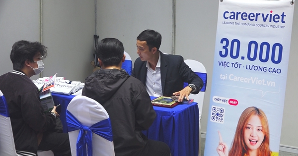 Trường Đại học Mở TP.HCM tổ chức Ngày hội việc làm 2024