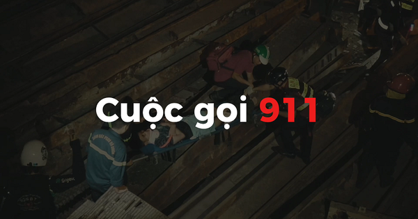 Giới thiệu phim tài liệu "Cuộc gọi 911"