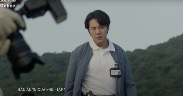 Trần Vỹ Đình xuyên không điều tra "Bản án từ quá khứ"