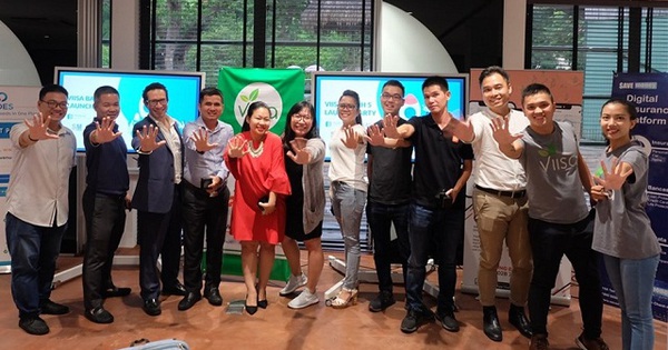 Quỹ Tăng tốc khởi nghiệp Việt Nam đầu tư vào bốn startup