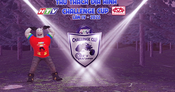 Bứt phá mọi giới hạn cùng HTV Challenge Cup 2022